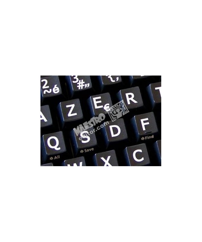 French AZERTY LL