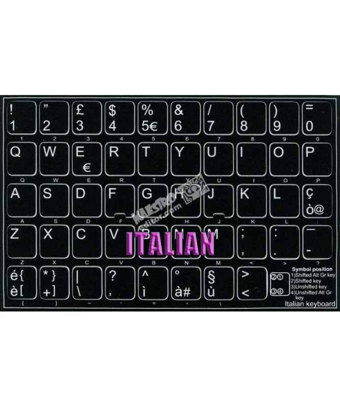 Ital non tran PC