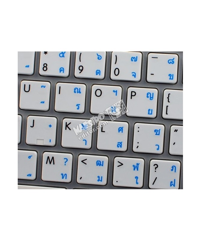 Thai Engl non-tr Apple