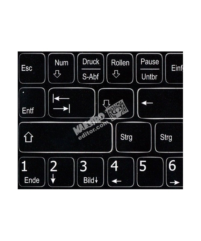 Function German non-tr PC