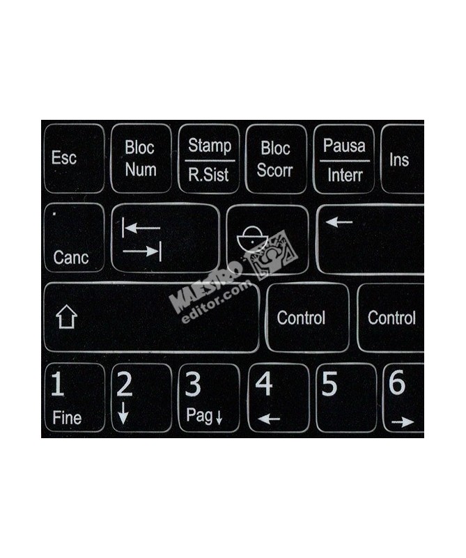 Function Italian non-tr PC