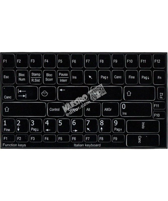 Function Italian non-tr PC