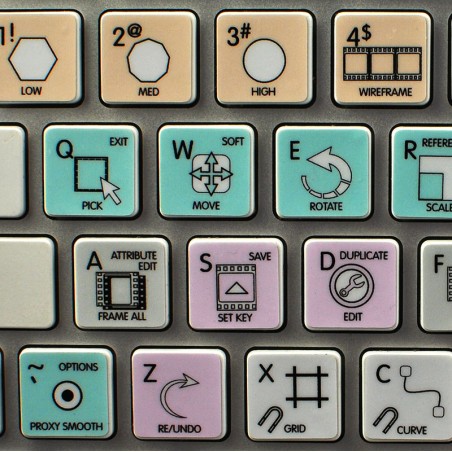 Autodesk Maya Maya Galaxy