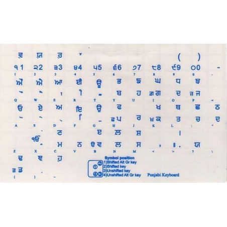 Punjabi trad tran PC