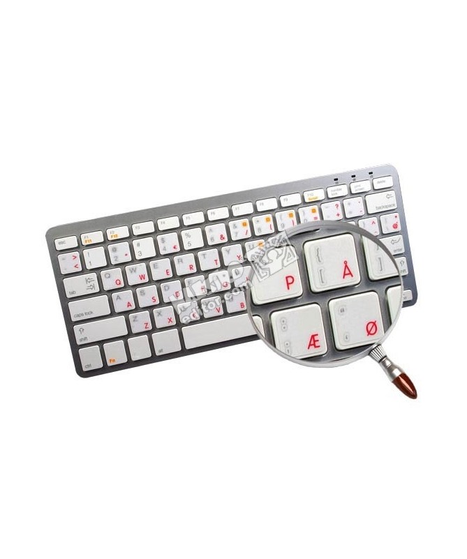 Danish tran Apple