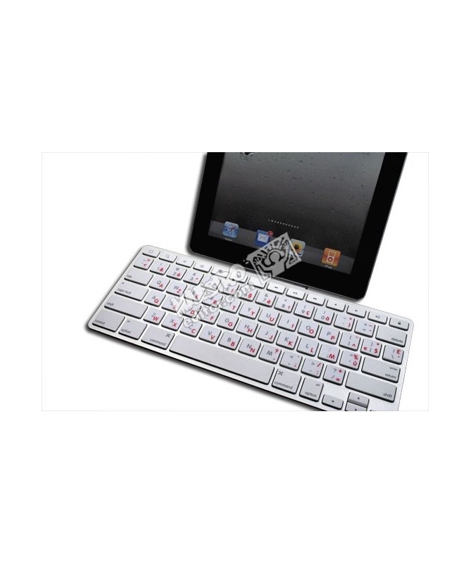 French AZERTY transp Apple