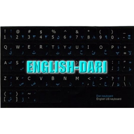 Dari English non tran PC