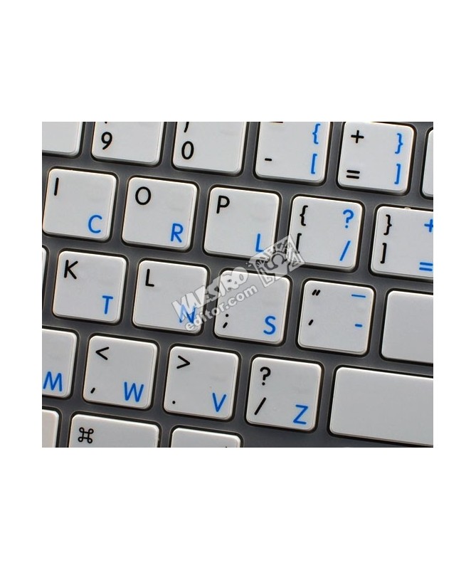 Dvorak Eng non-tran Apple
