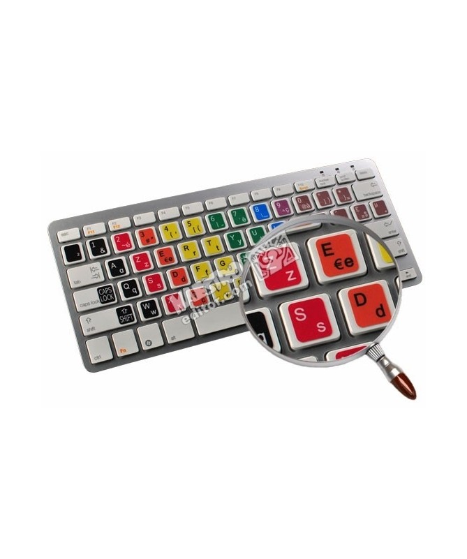 Learn Fren AZ Color non tran PC