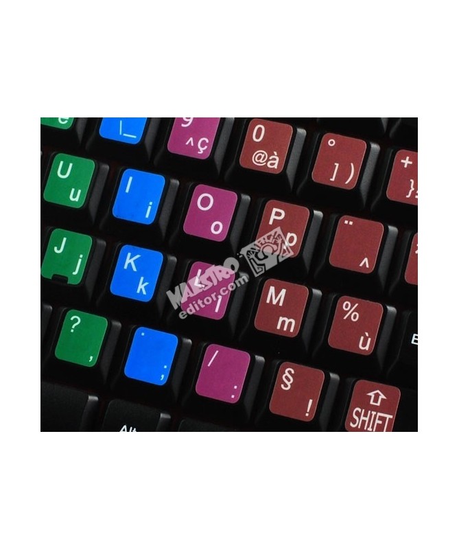 Learn Fren AZ Color non tran PC