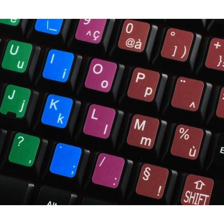 Learn Fren AZ Color non tran PC