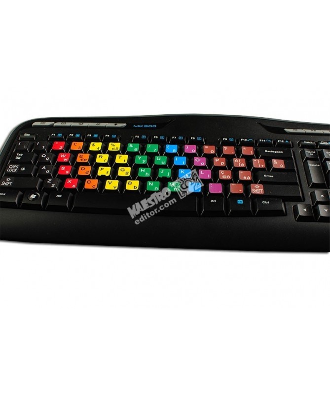 Learn Italian Color non tran PC