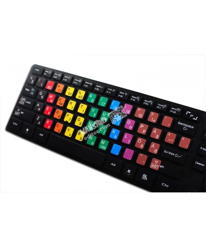 Learn Swed Color non tran PC