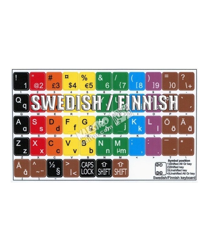 Learn Swed Color non tran PC