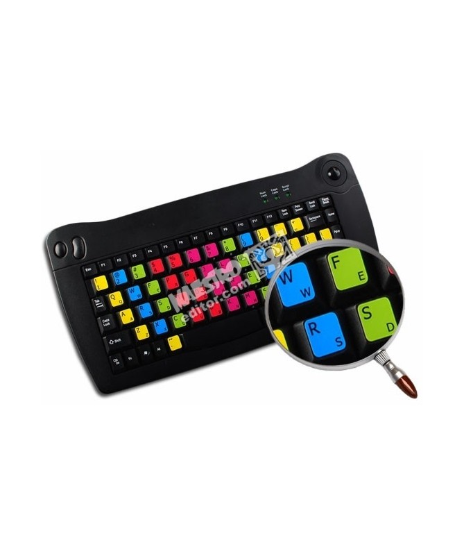 Learn Colemak Color non tran PC