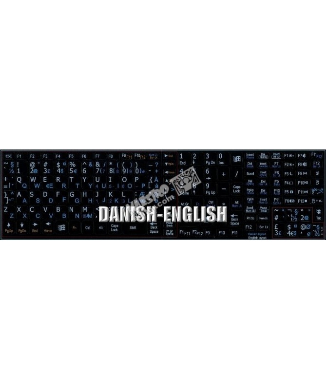 Danish Eng Notebook