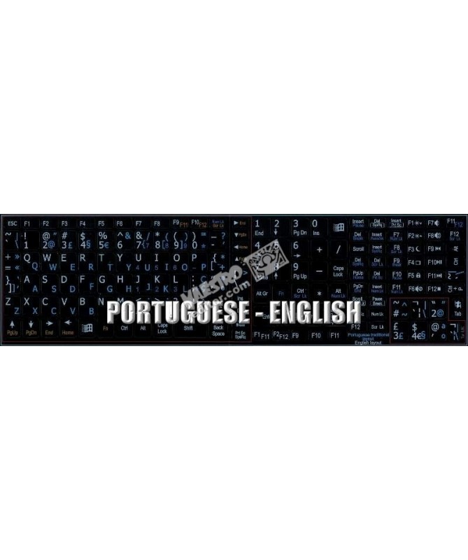 Portuguese Eng Notebook