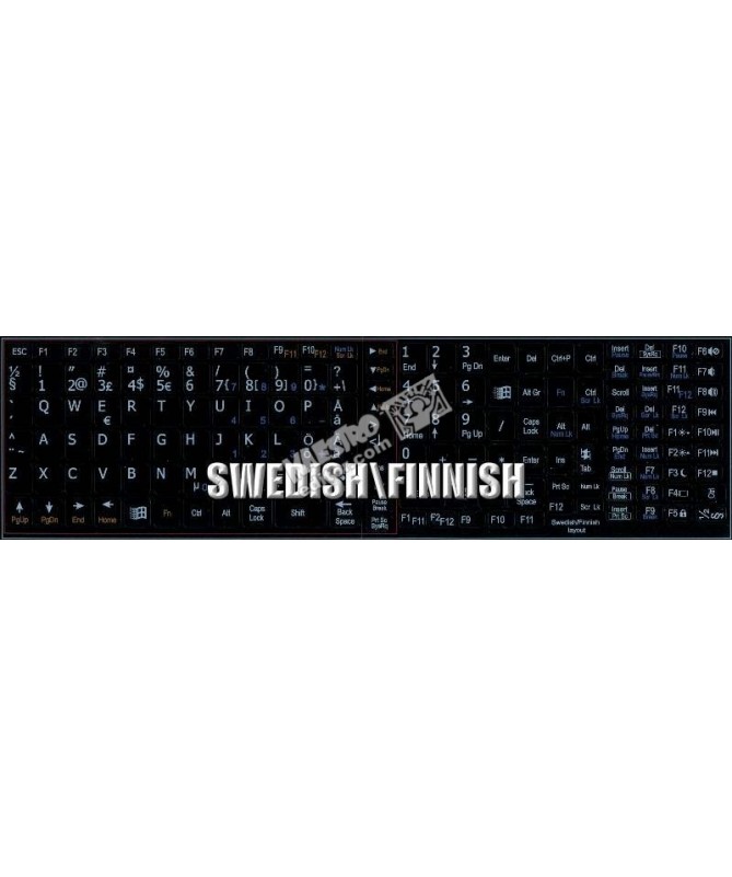 Swedish Finnish Notebook