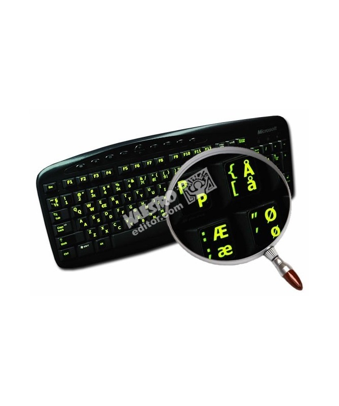 Glowing Danish En