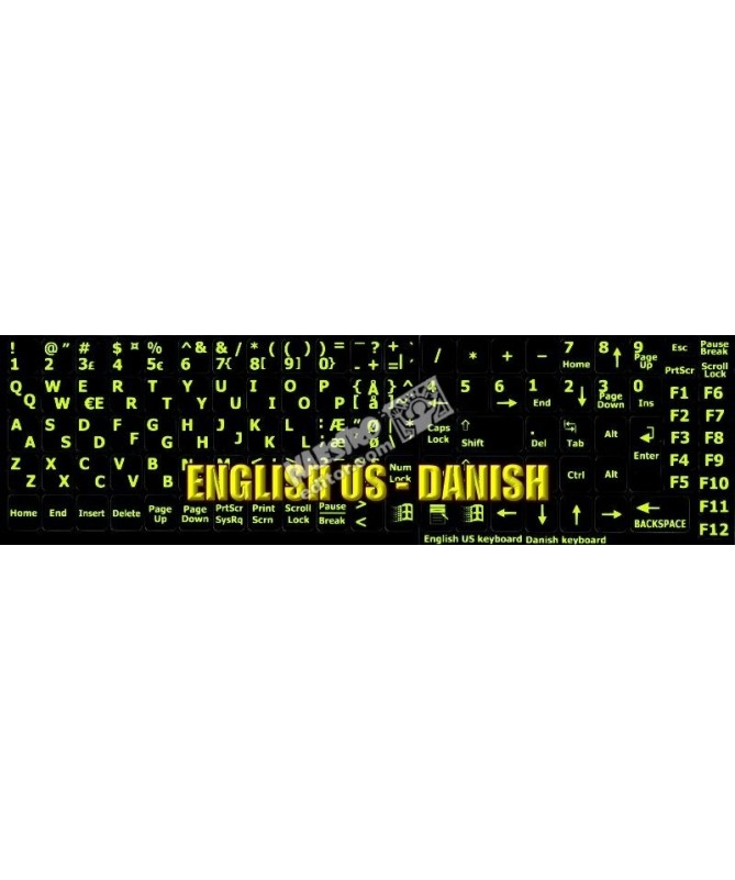 Glowing Danish En