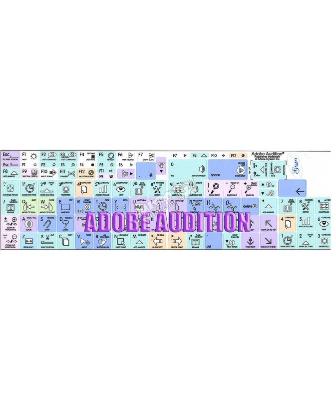 Adobe Audition galaxy
