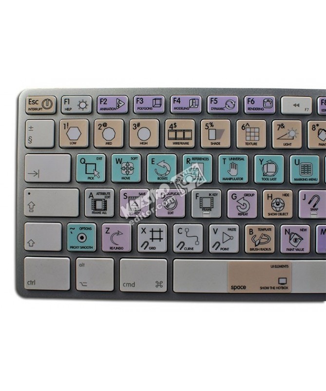 Autodesk Maya Maya Galaxy