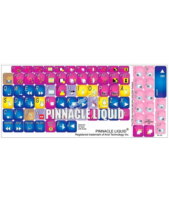 Pinnacle Liquid Edition