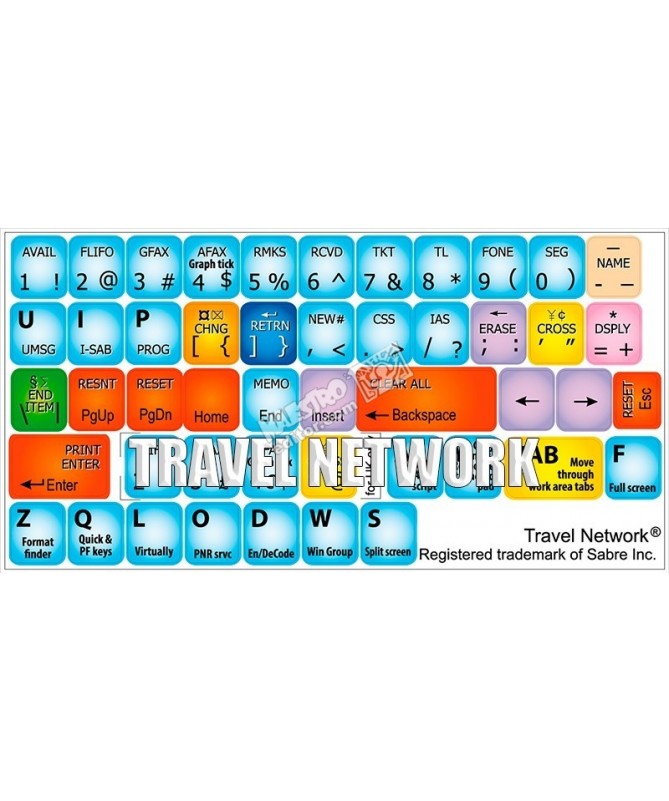 Travel Network