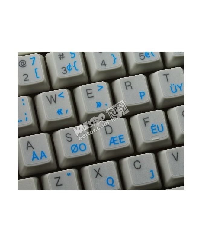 Program Dvorak tran PC