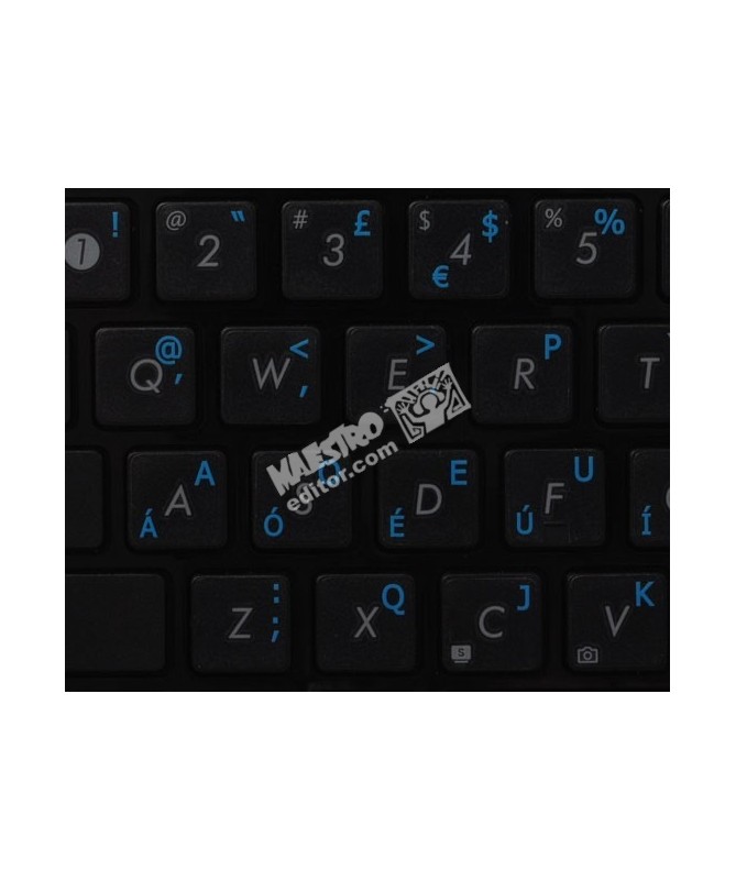 Dvorak UK tran PC