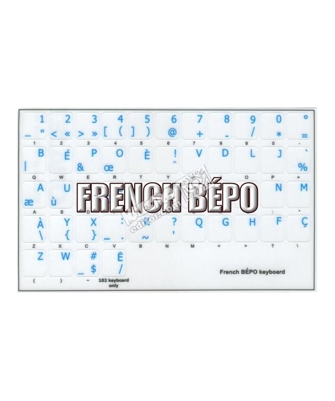 French Bepo tran PC
