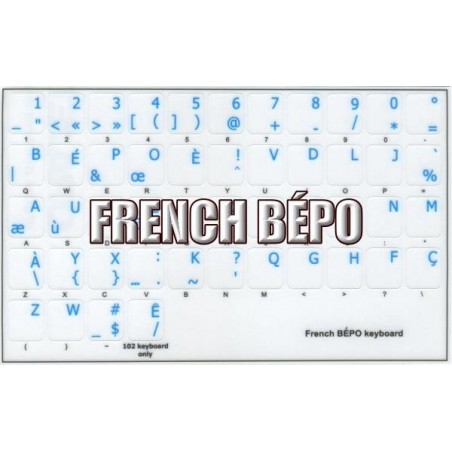 French Bepo tran PC