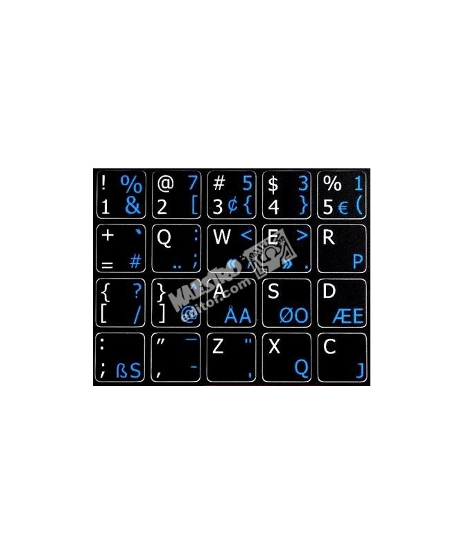 Program Dvorak En non tran PC