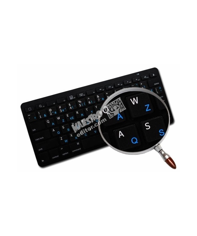 Program Dvorak En non tran PC