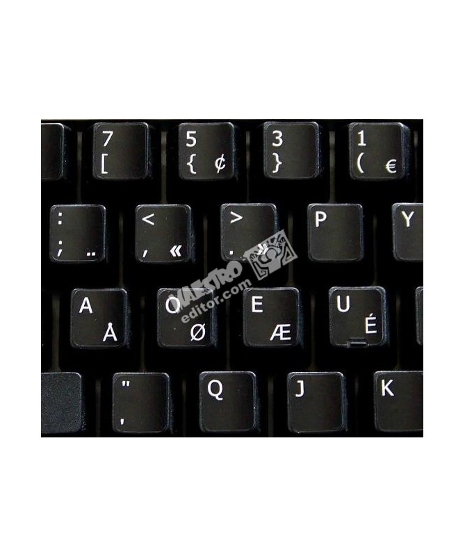 Program Dvorak non tran PC