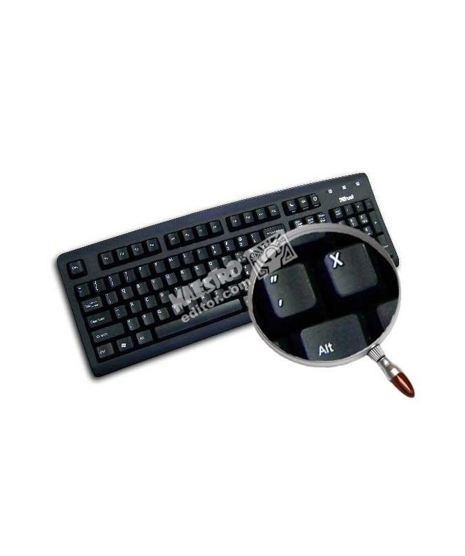 Dvorak left non tran PC