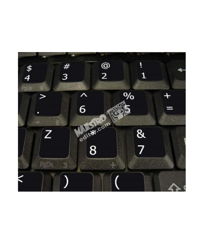 Dvorak left non tran PC